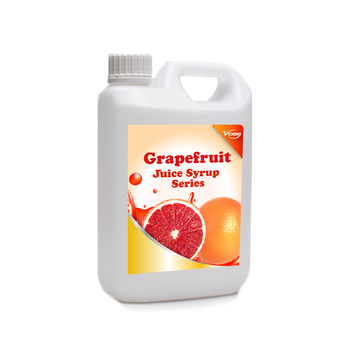 Grapefruit Syrup (Juice Concentrate ) – LI CHENG BIOTECHNOLOGY CO., LTD.