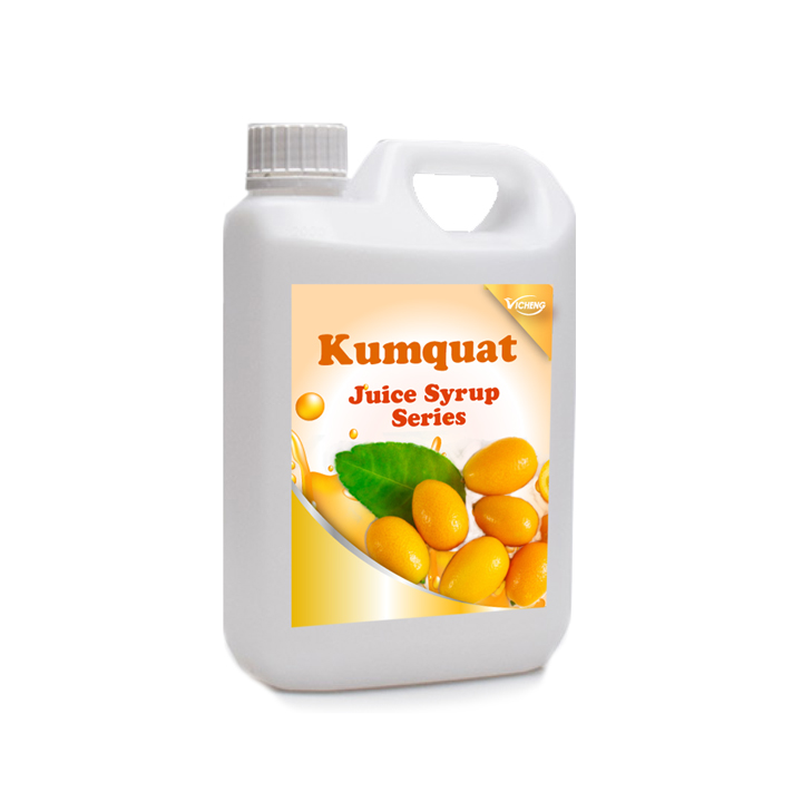 Kumquat Syrup (Juice Concentrate) – LI CHENG BIOTECHNOLOGY CO., LTD.