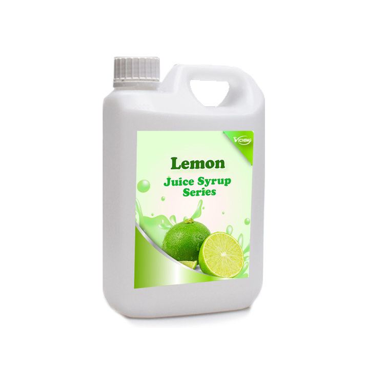 Lemon syrup (Juice Concentrate) – LI CHENG BIOTECHNOLOGY CO., LTD.
