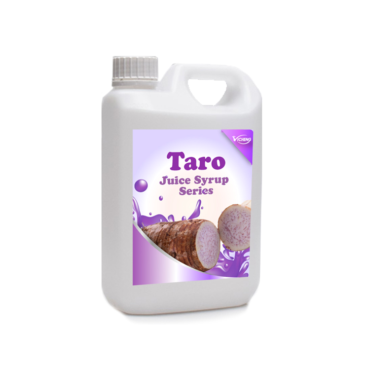 Taro syrup (Fruit syrup ) – LI CHENG BIOTECHNOLOGY CO., LTD.