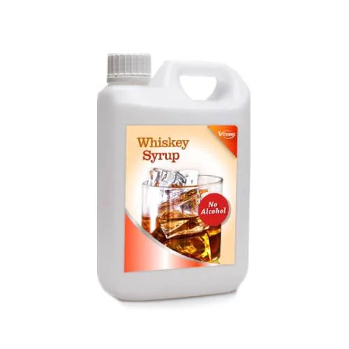 Whiskey Syrup No Alcohol – LI CHENG BIOTECHNOLOGY CO., LTD.